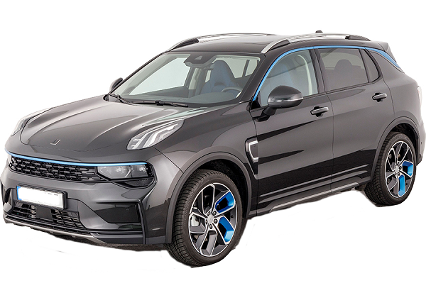 Lynk & Co 03 2018 2.0T 187pk - ObbeTuning